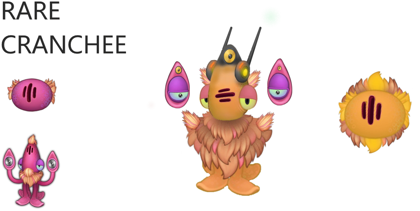 Rare Cranchee | Fandom