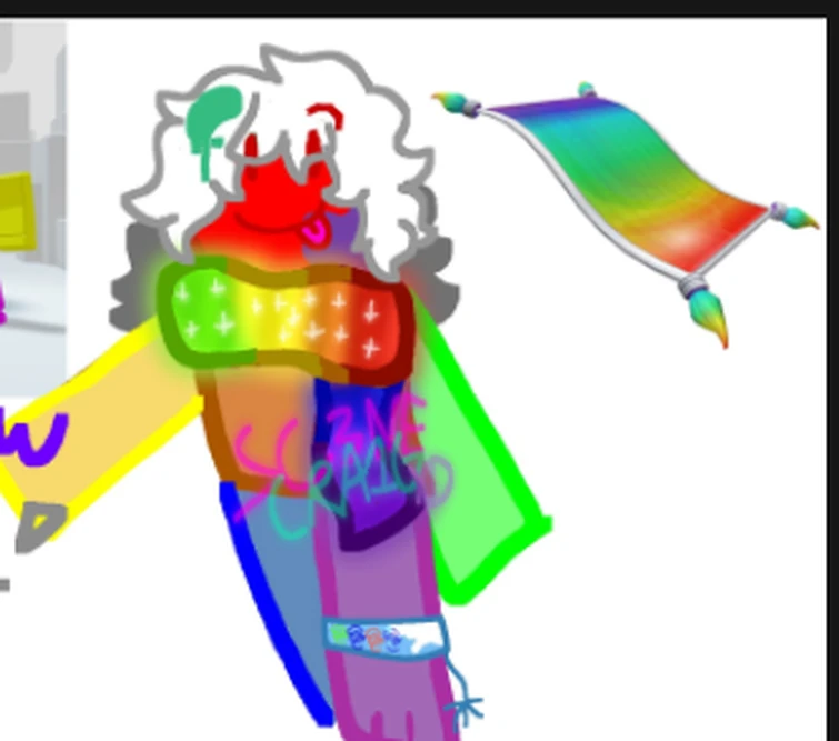 this is what forsaken does to a yaouri gear couple,,,sighhh (WIP still ...