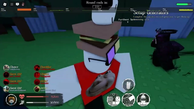 Footage of the Noli Rework that I found | Fandom