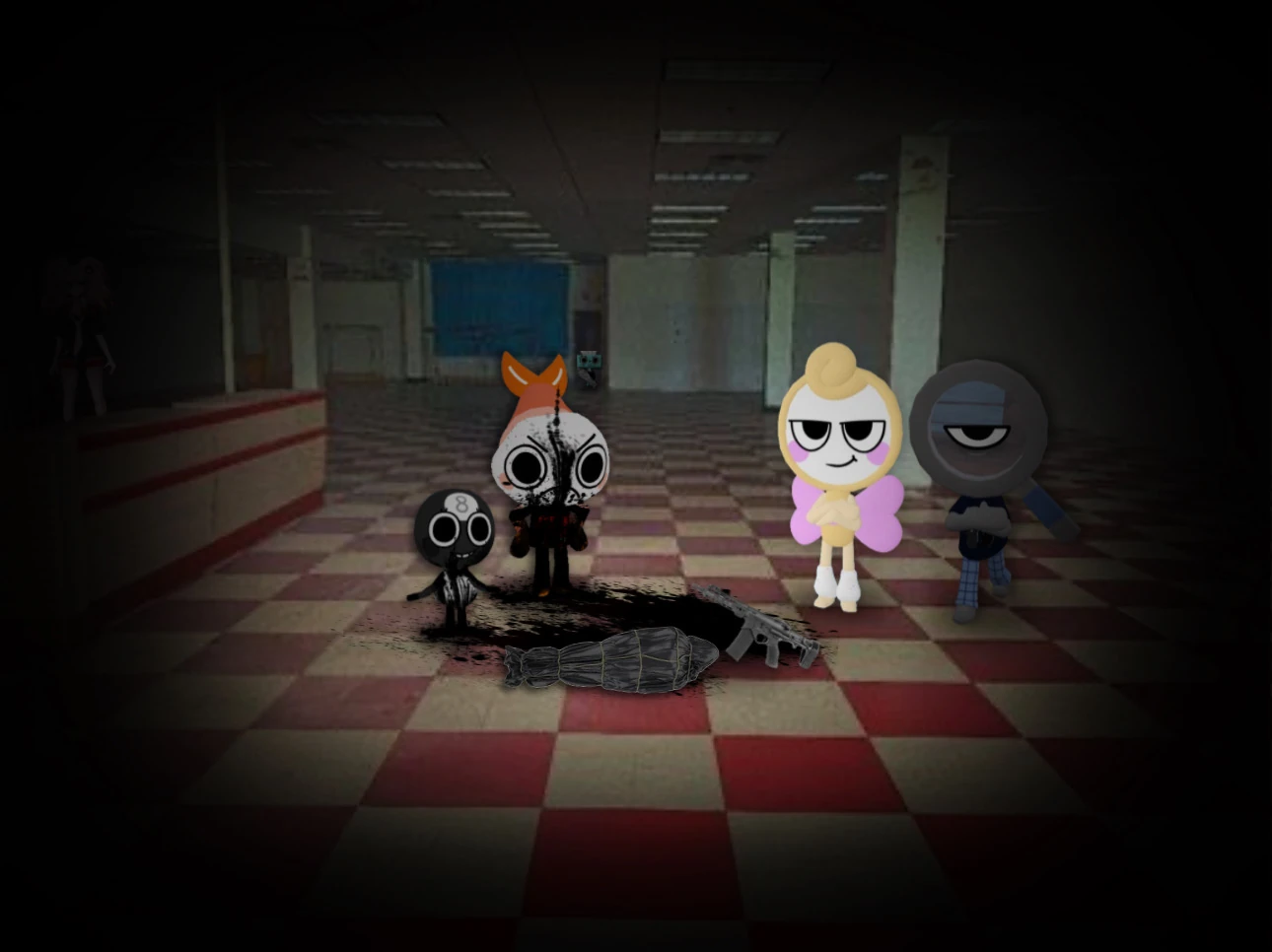 Liminal space | Fandom