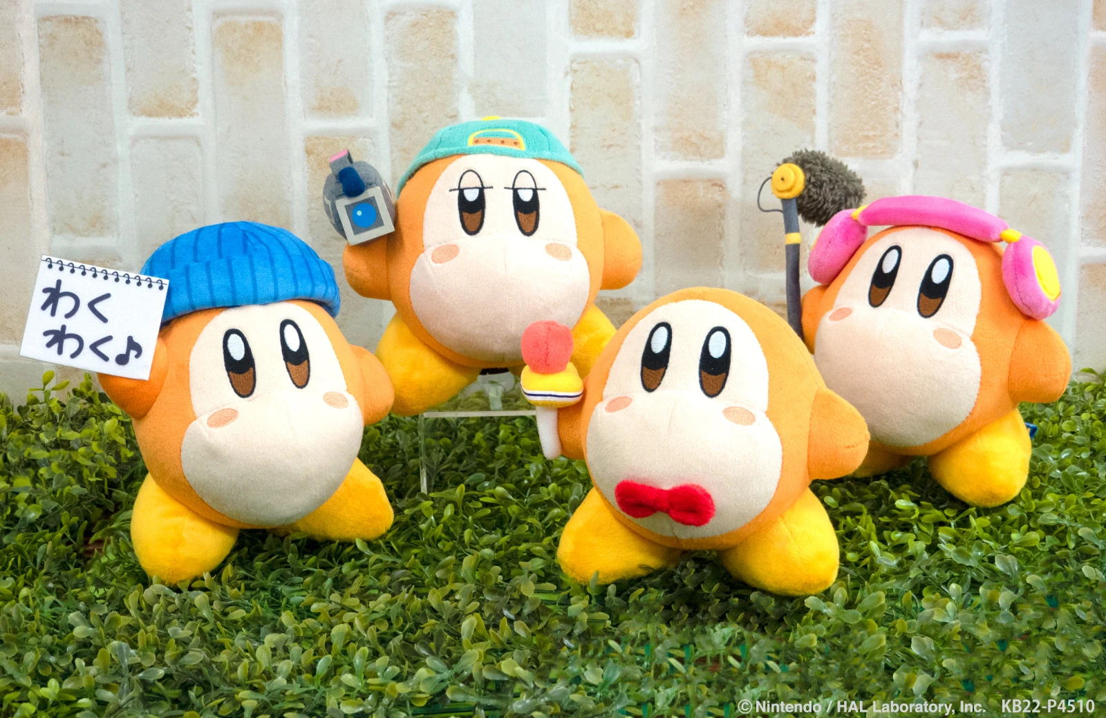 Channel PPP plushies release today | Fandom