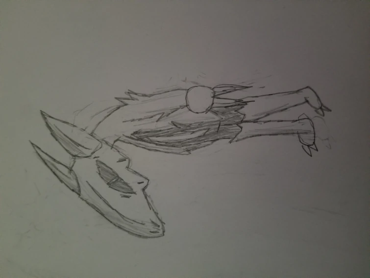 Should there be a pokemon based on a Wendigo? | Fandom