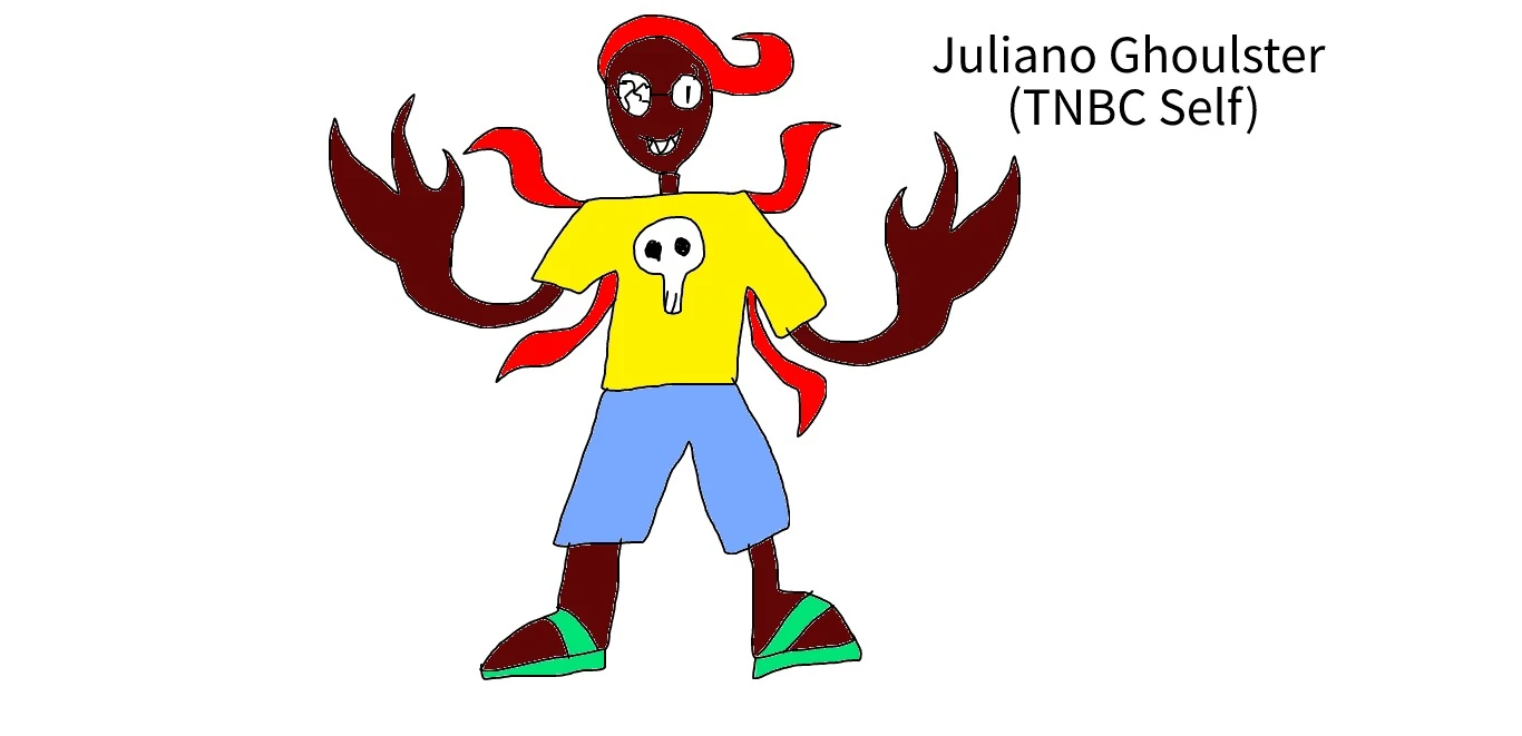 TNBC Self/Persona | Fandom