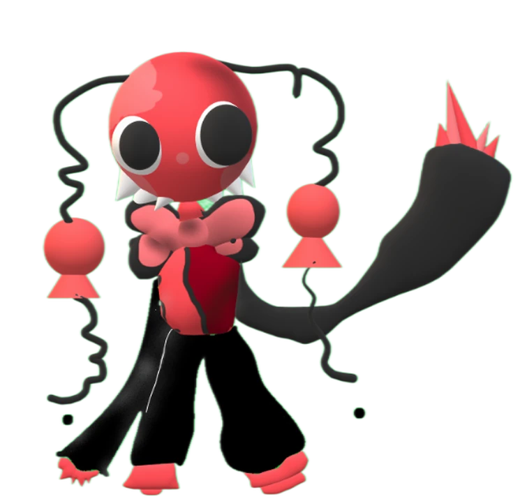 oony ballooney but uhh i redesign its design: sequel | Fandom