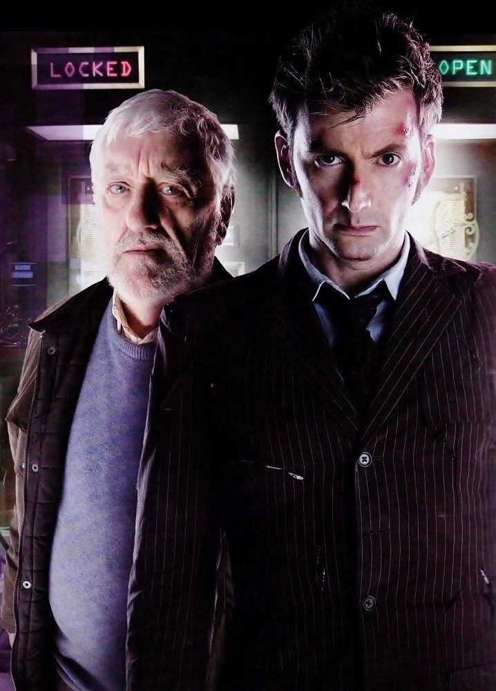 10th Doctor the End of Time | Fandom