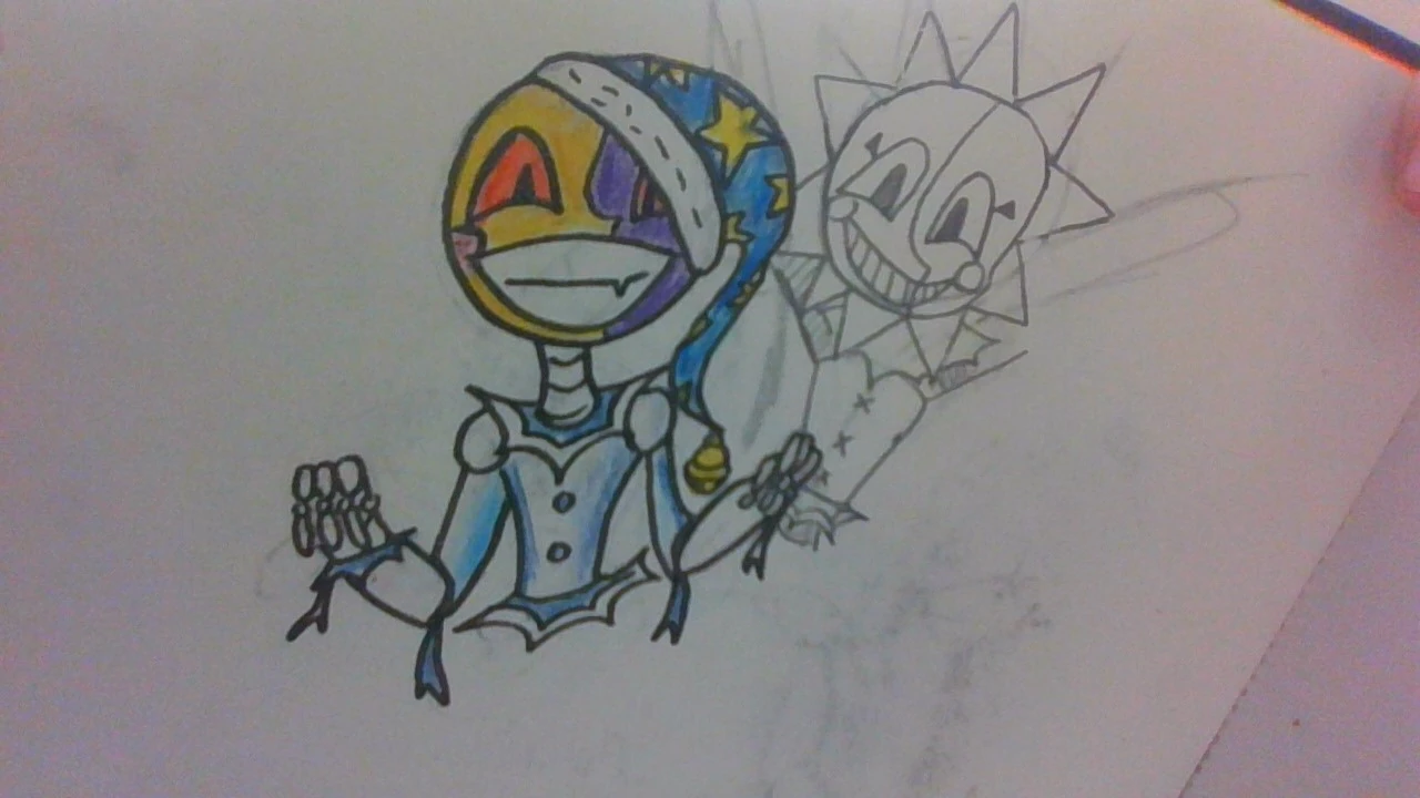 moon fanart | Fandom