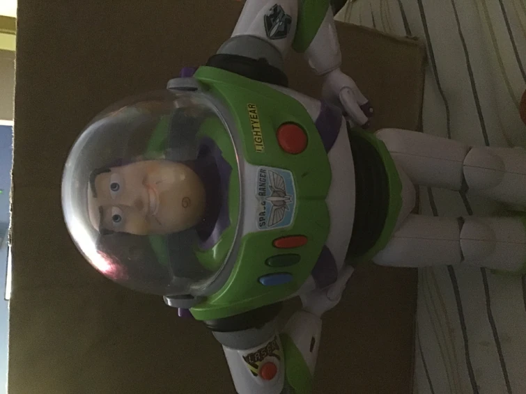 Buzz Lightyear | Fandom