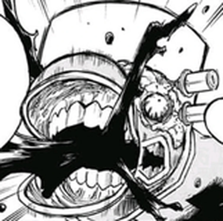 Tetsutetsu drawing | Fandom