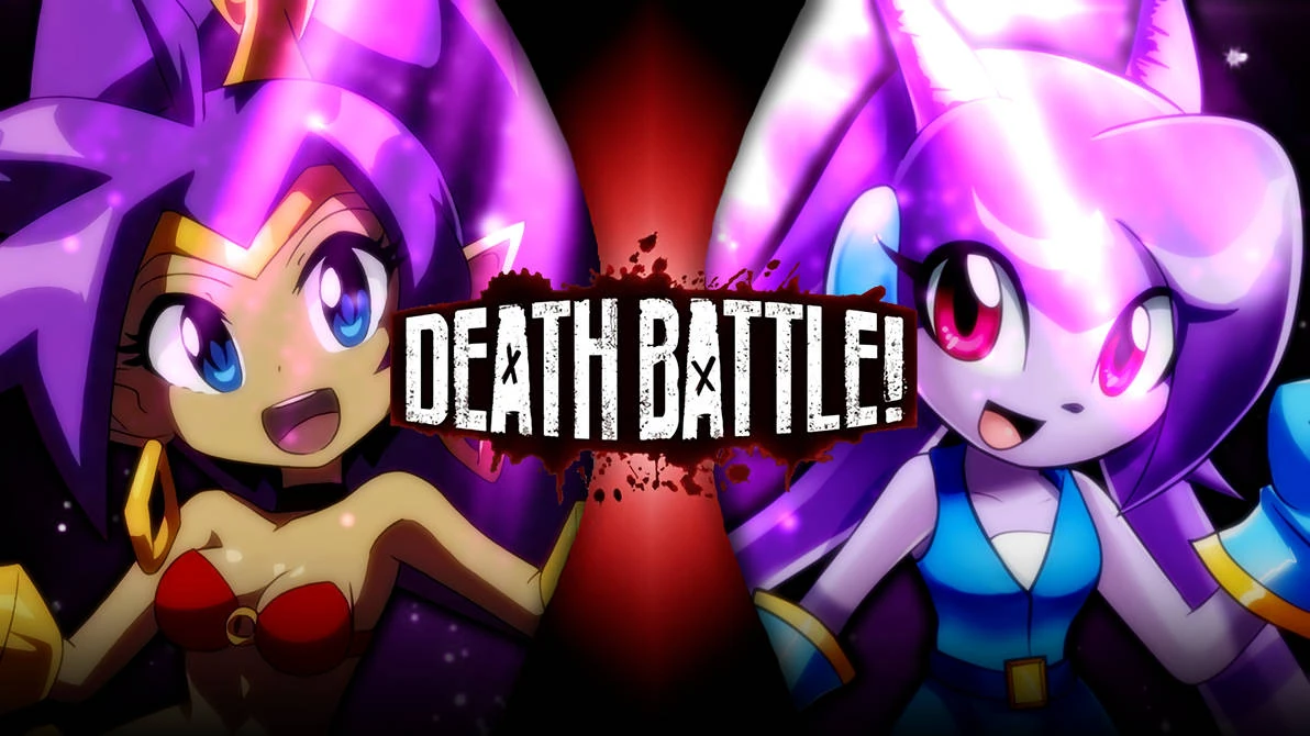 Shantae vs Sash Lilac (WayForward vs freedom planet) | Fandom
