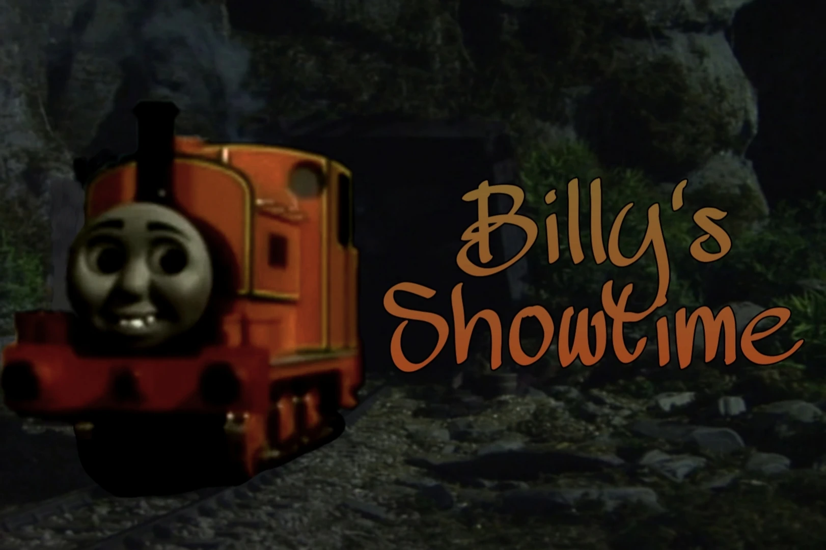 Billy's Showtime - an audio story - written by me and Class40, hope you ...