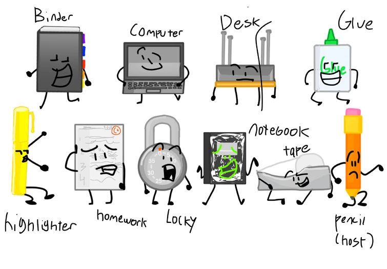 Discuss Everything About Object Shows Community | Fandom