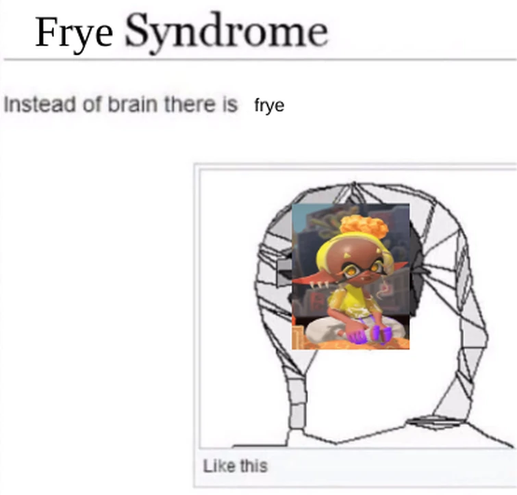 i really like frye for some reason, expect to see a drawing of her soon ...