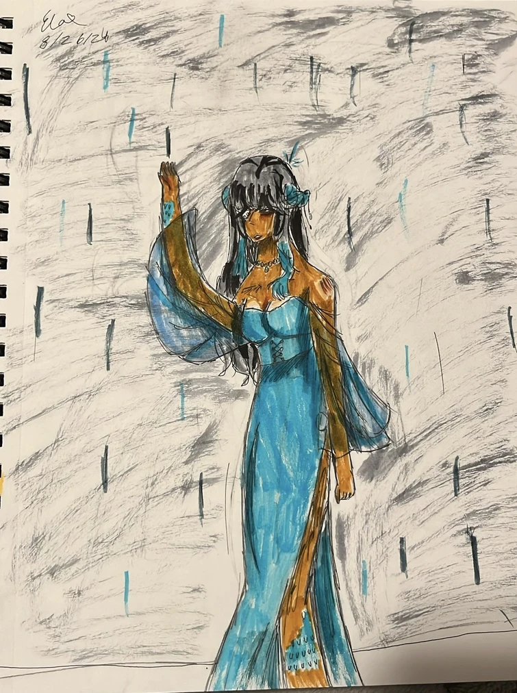 Newer oc in the demigod universe | Fandom