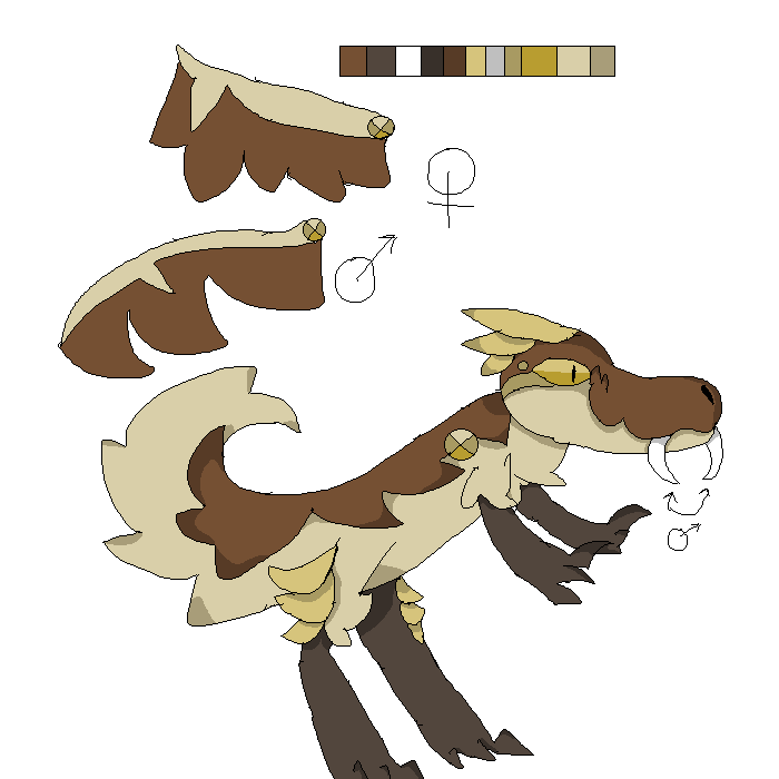 Cos creature concept lol | Fandom