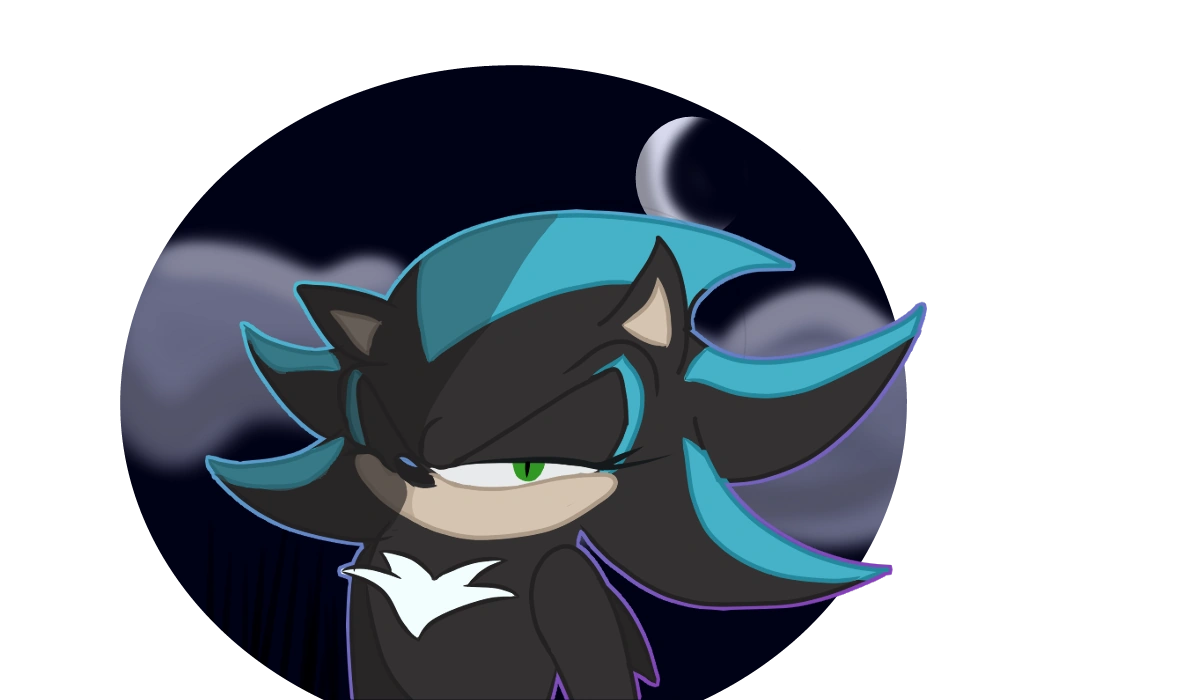 Mephiles pfp- | Fandom