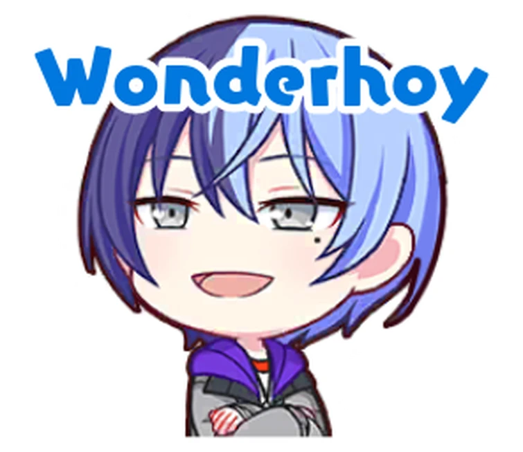Toya says wonderhoy | Fandom