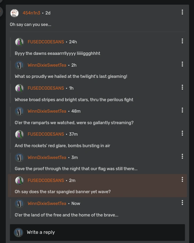 Continue the chain! | Fandom