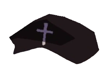 transparent xister hat | Fandom