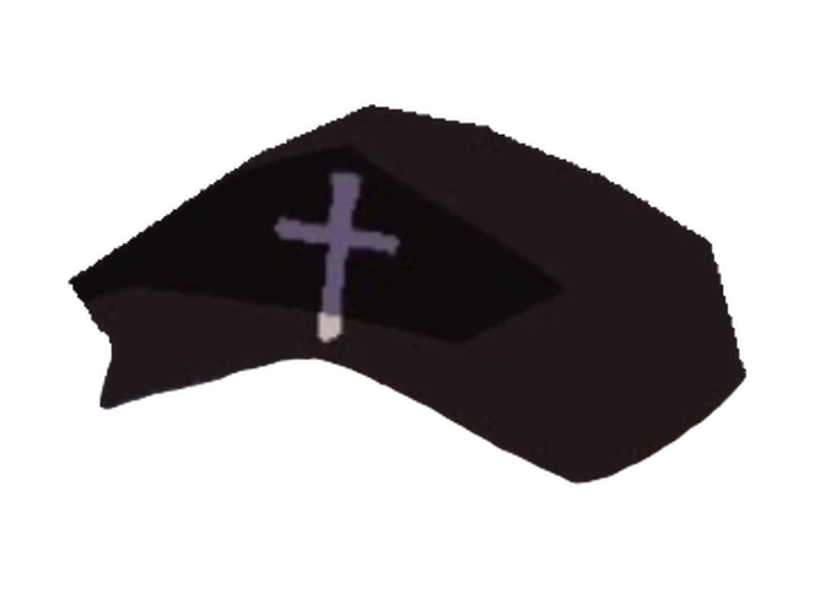 transparent xister hat | Fandom