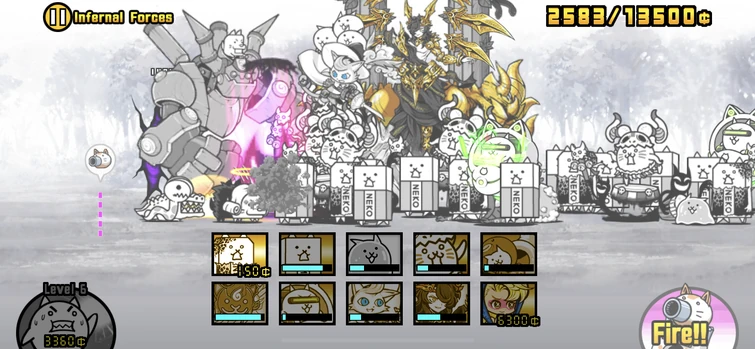 Expedition to Elder Beast Naala #1 (working title) | Fandom