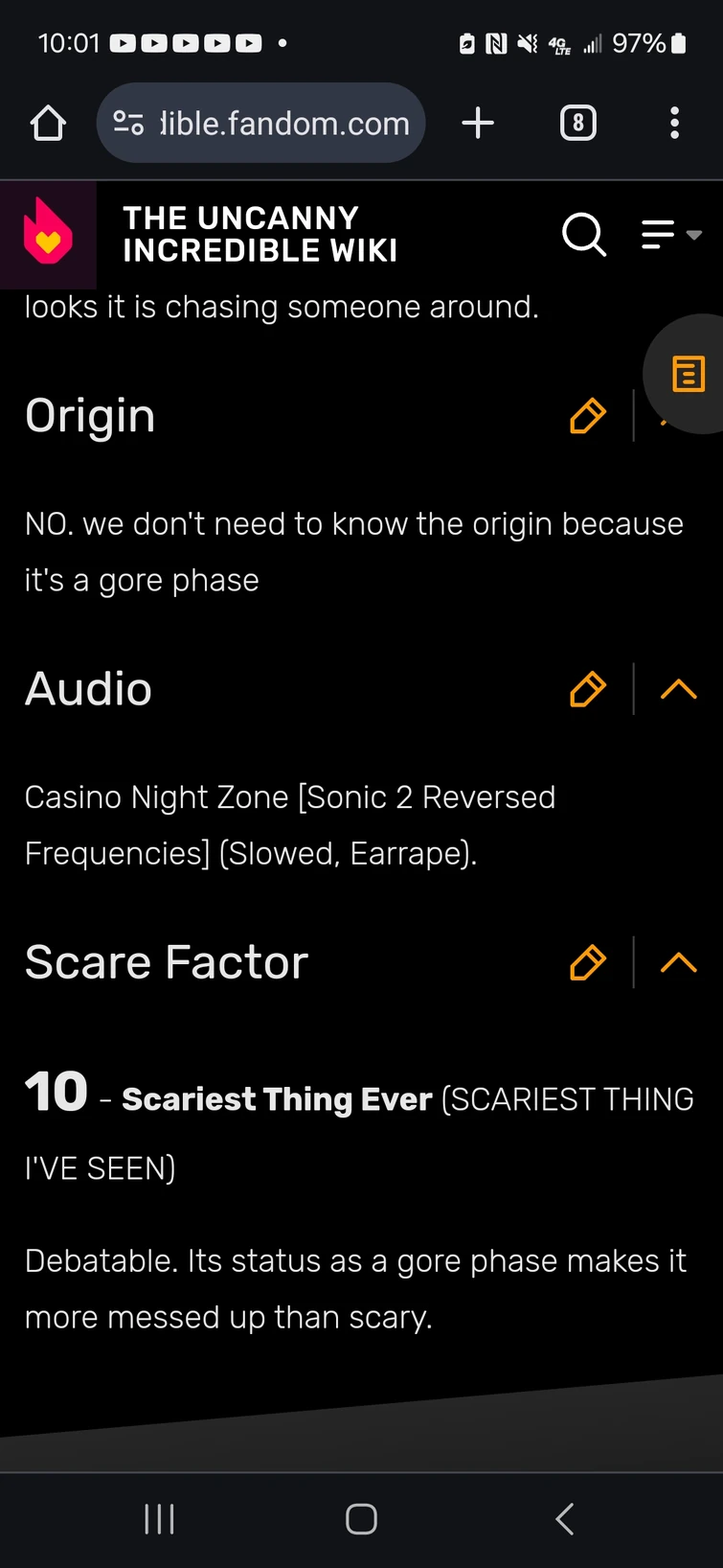 Discuss Everything About The Uncanny Incredible Wiki | Fandom