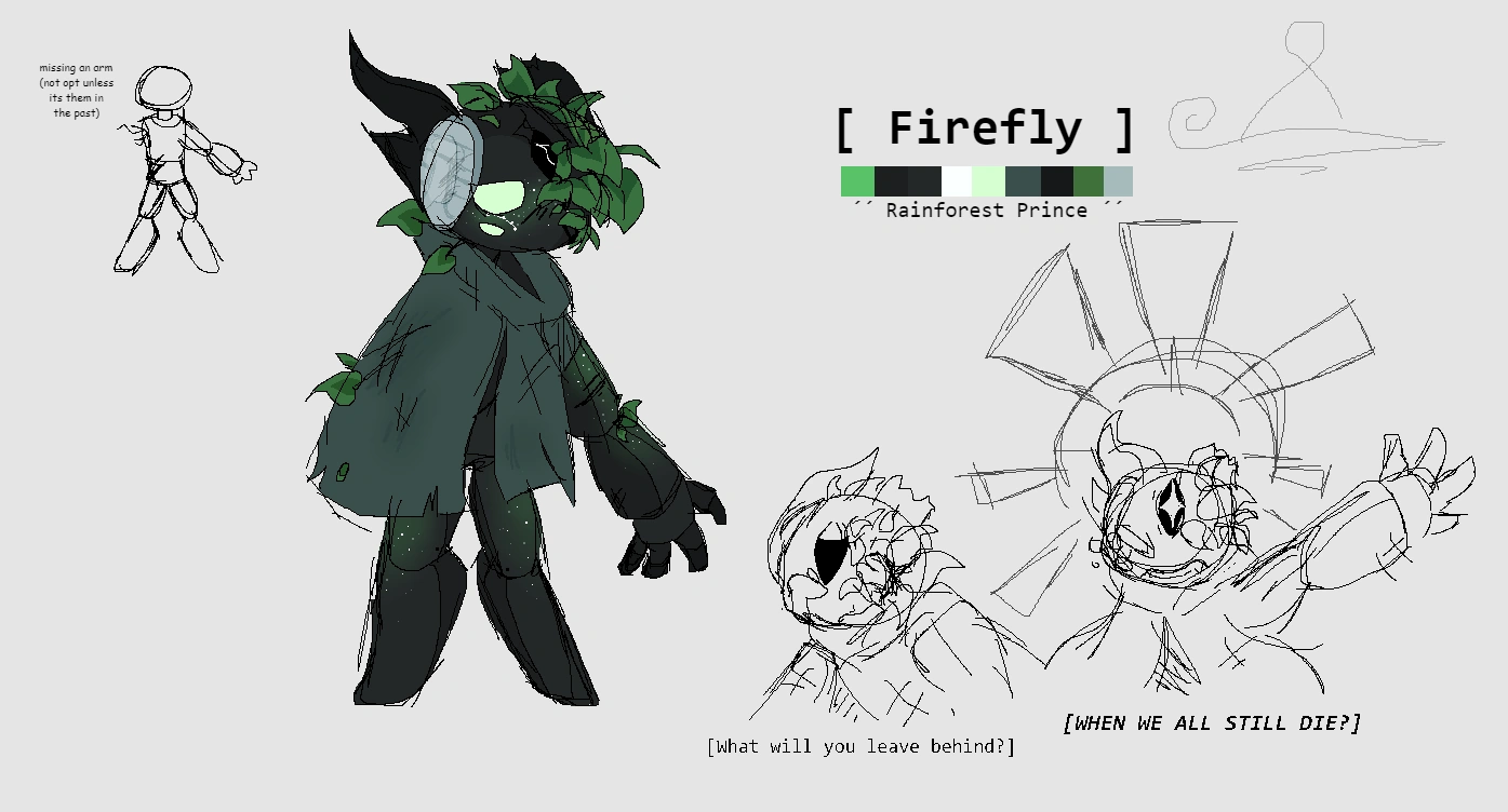 Project Eclipsis: The Rainforest Prince, Firefly | Fandom