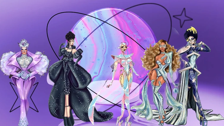 Terra's Look Race Cast Ruveal! | Fandom