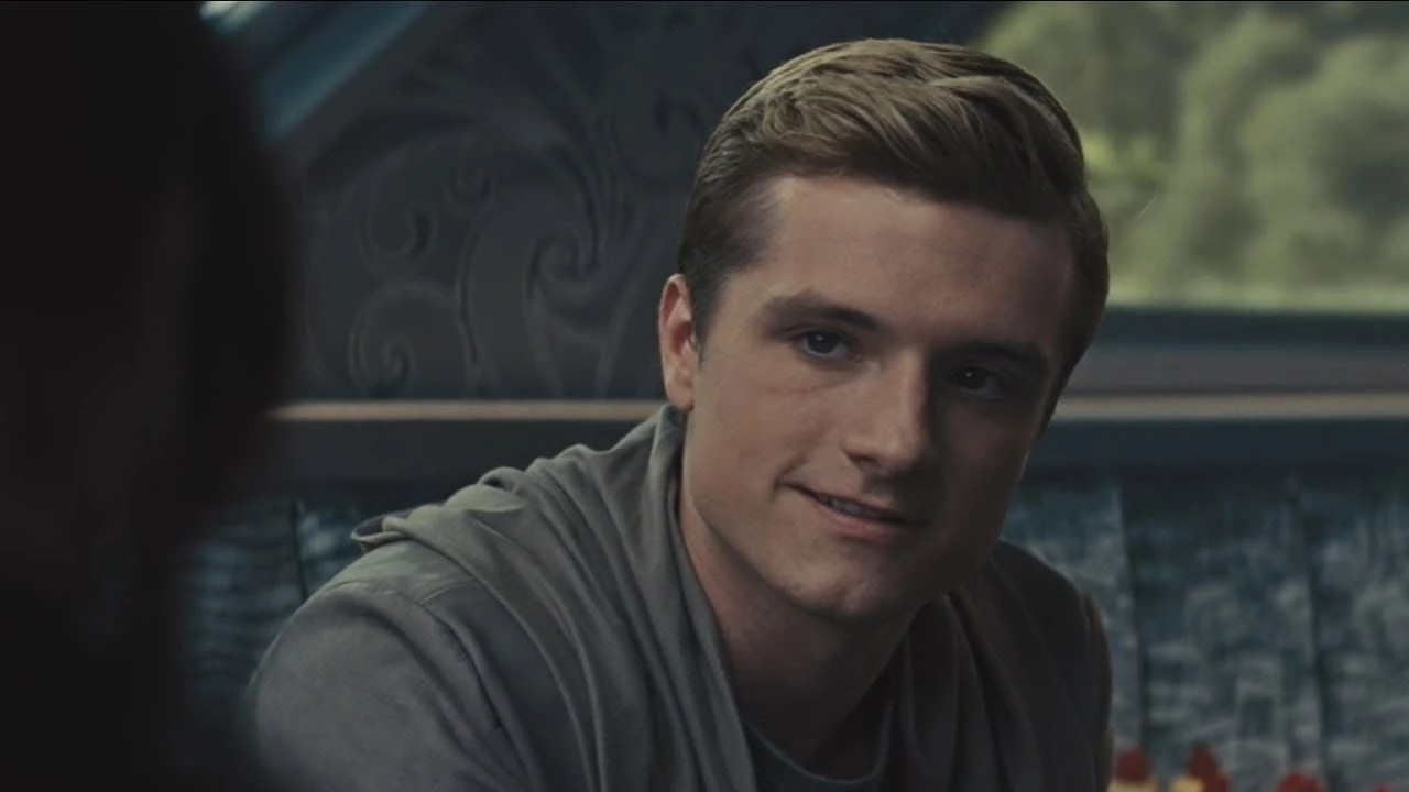 🎂 Happy 32nd Birthday to Josh Hutcherson as Peeta Mellark from The ...