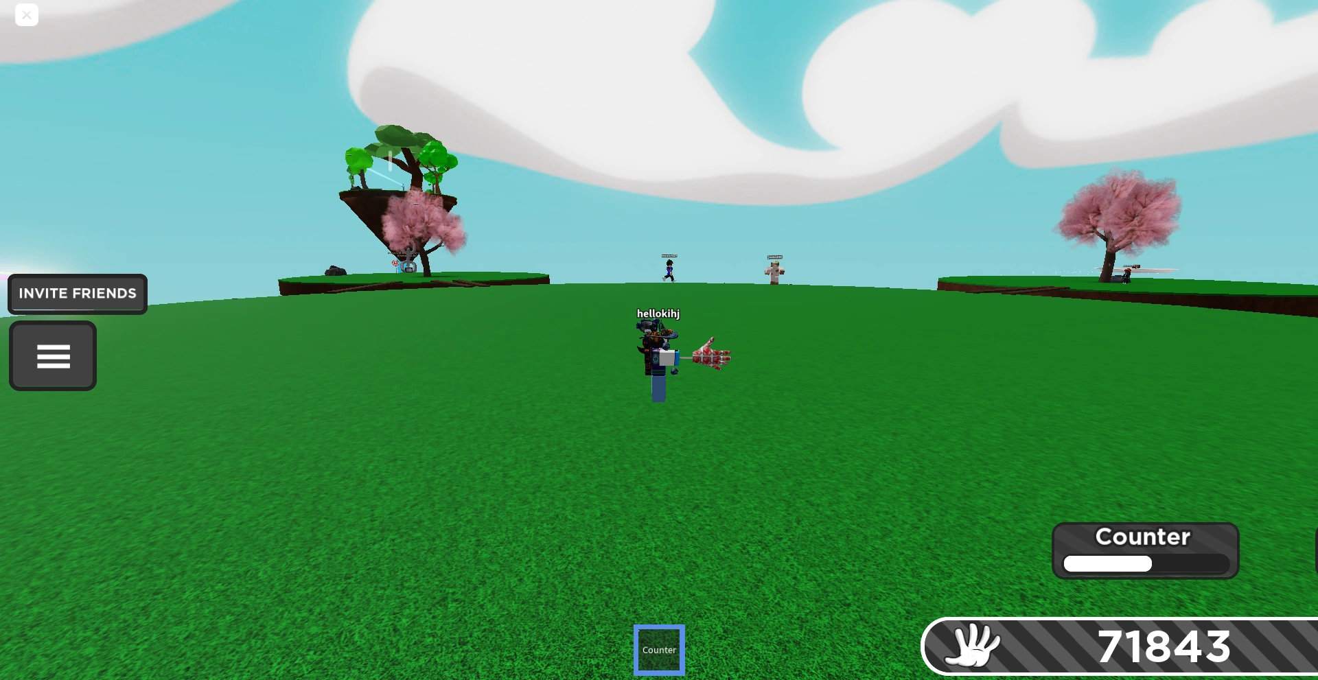 I FINALLY GOT COUNTER!!! | Fandom