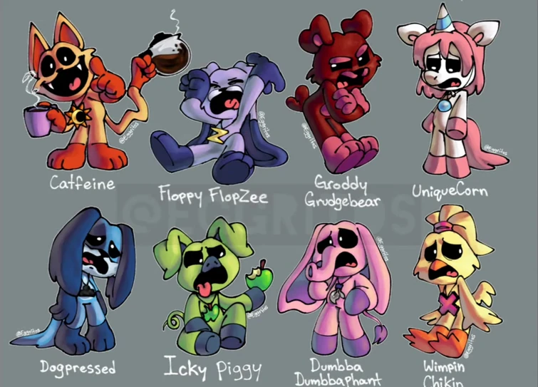 Fan Interaction: The Frowning Critters Meet Frowny Fox | Fandom