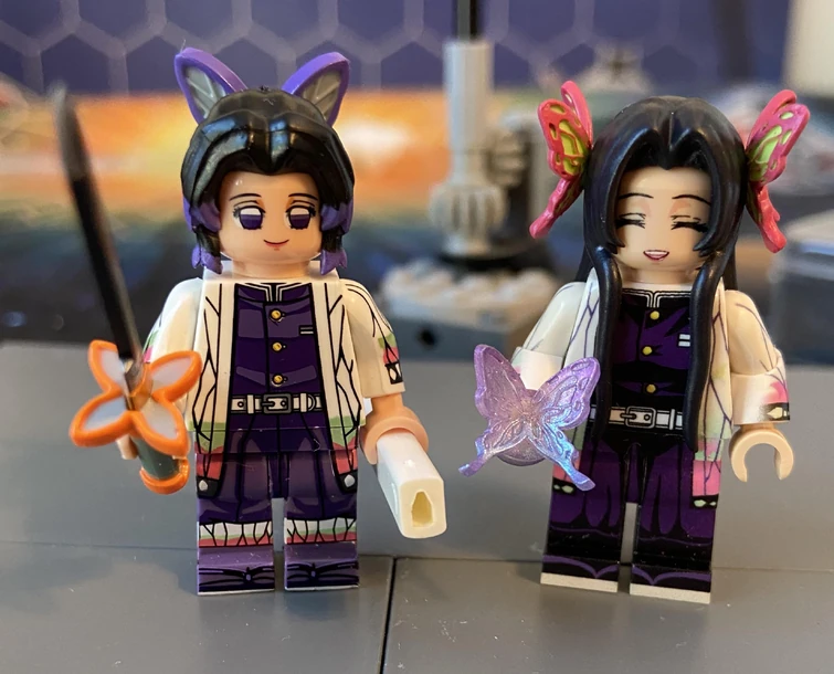 Demon Slayer Offbrand Legos Lol | Fandom