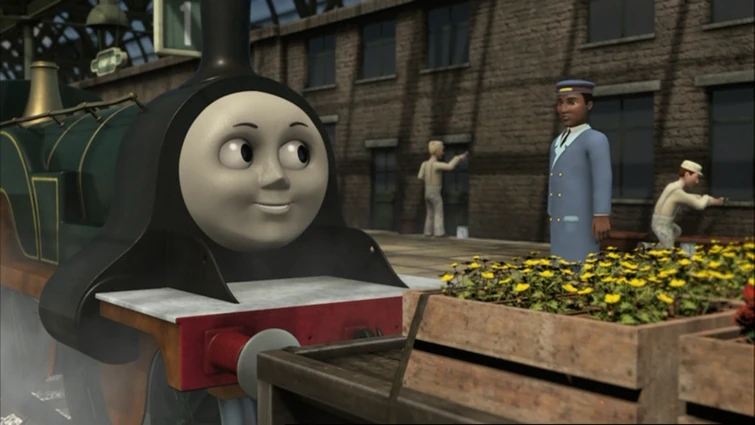 Discuss Everything About Thomas the Tank Engine Wiki | Fandom