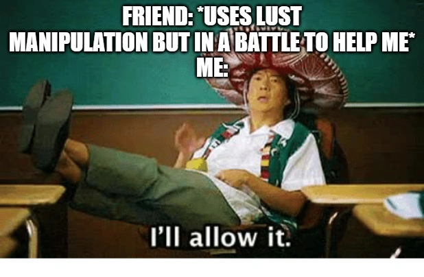 Acceptable use of power, meme i made | Fandom