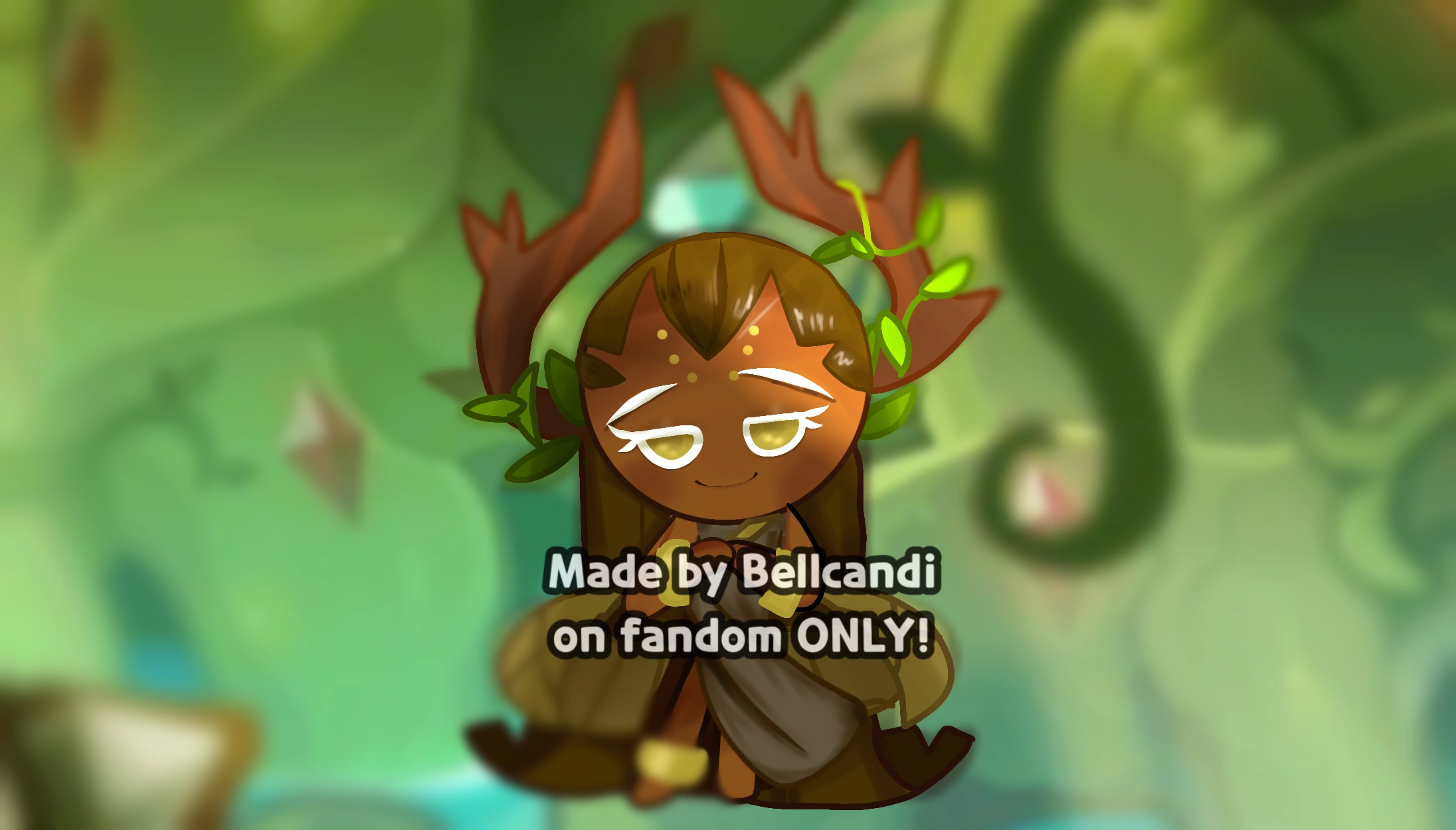 Millennial tree cookie fanart | Fandom