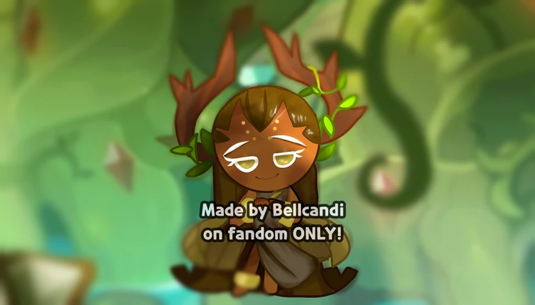 Millennial tree cookie fanart | Fandom