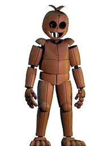 Which one do you think the FNaF Sister Location springlock suit is ...