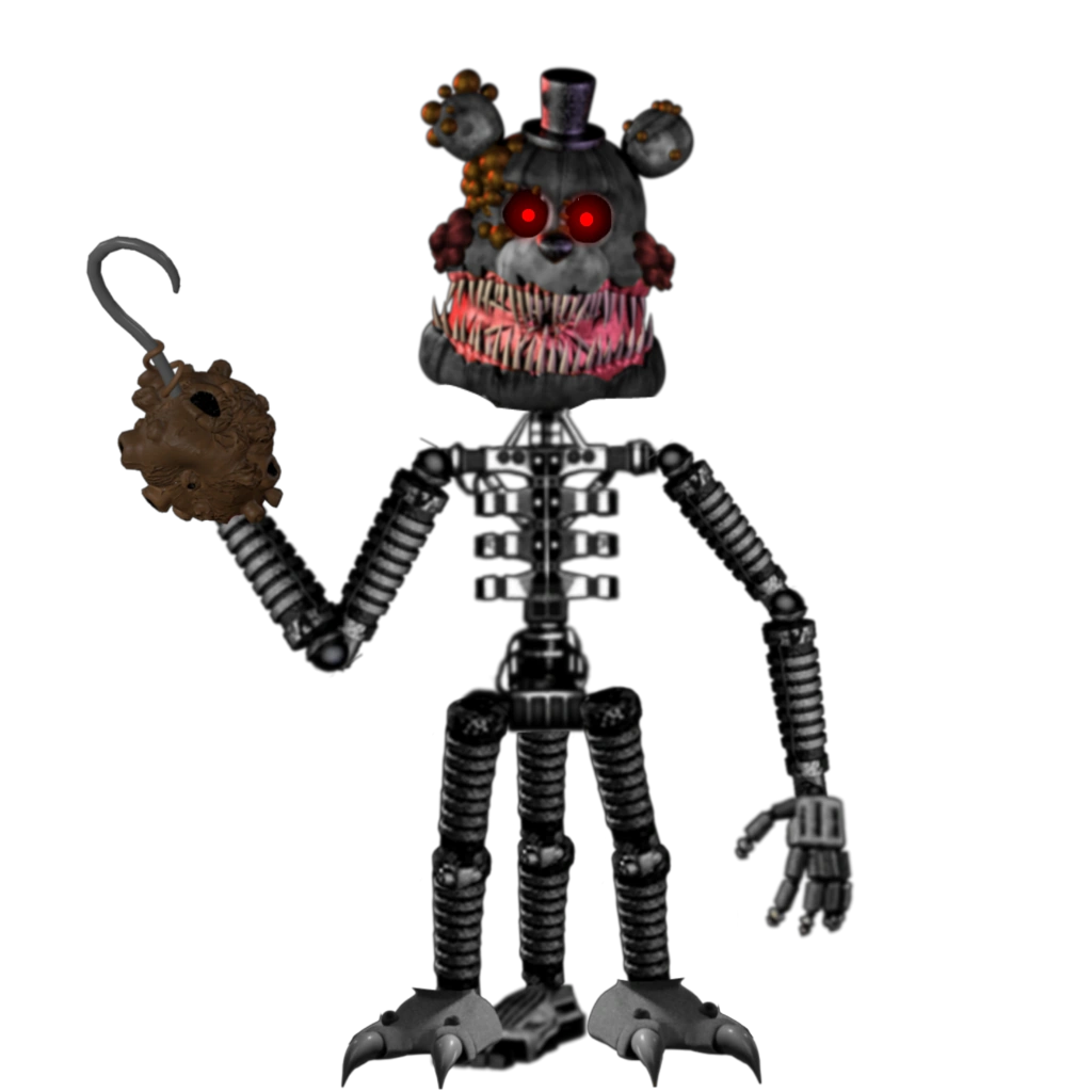 Twisted creation | Fandom