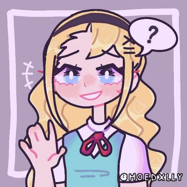 Ask my OC anything! | Fandom