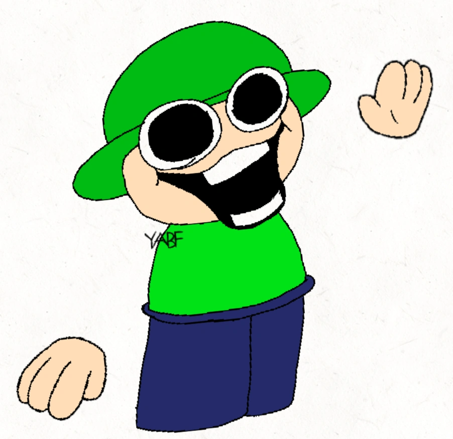 I drew Bandu, again | Fandom