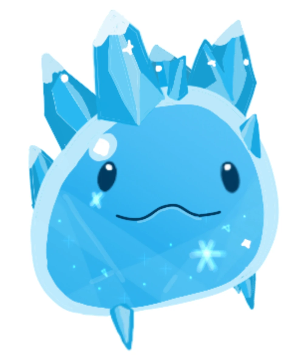 Frost slime :3 | Fandom