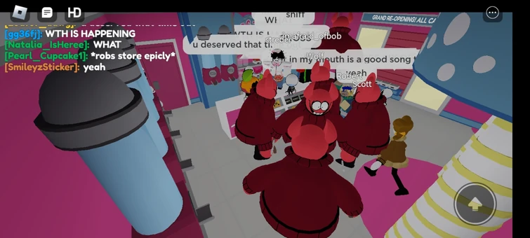 Spooky Month RP screenshots | Fandom