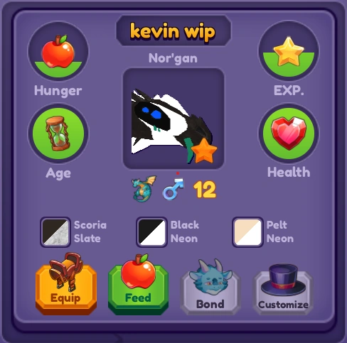 swapping leg eye nm nor | Fandom