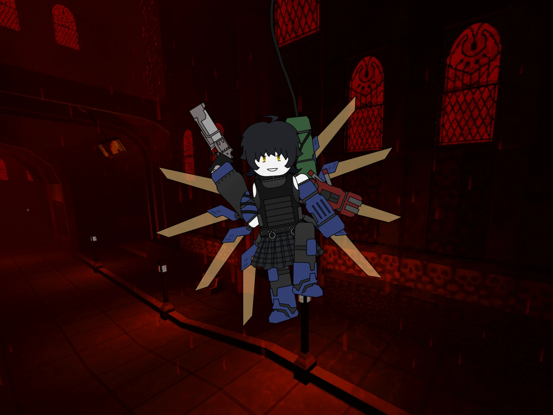 Marksman Revolver | Fandom