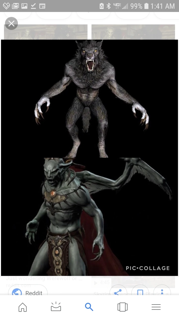 Vampire or werewolf | Fandom