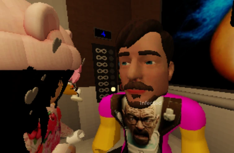 Regretavtor April fools NPCs. | Fandom