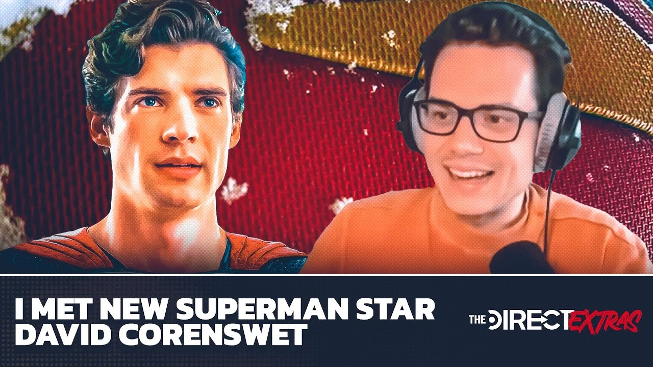 David Corenswet has the Clark Kent vibe IRL | Fandom