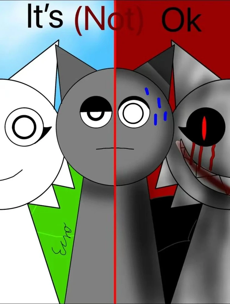 which sprunki character is this for you? | Fandom