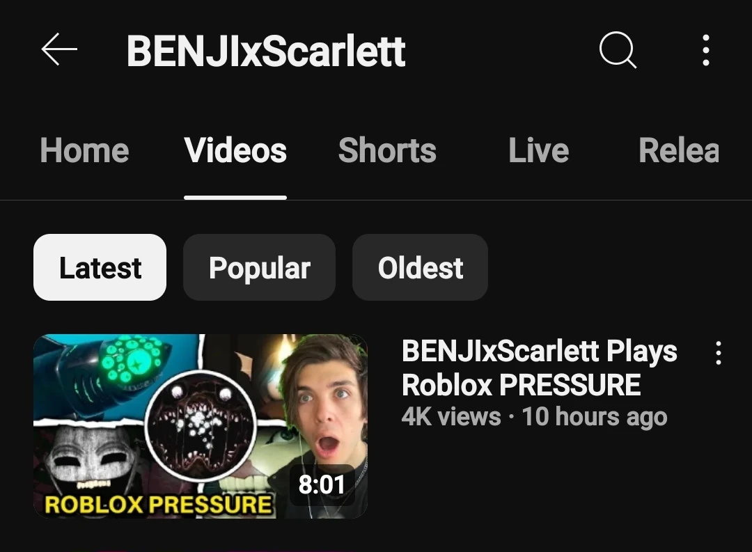 He's going to make a pressure song... | Fandom