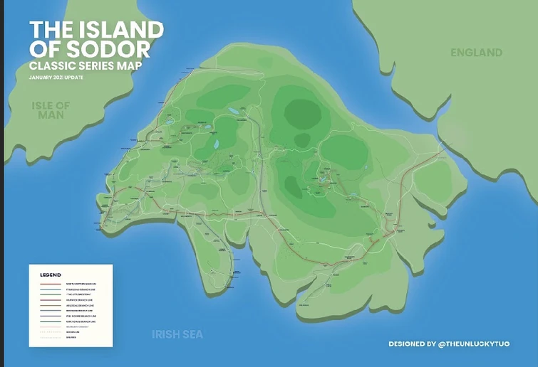 Discuss Everything About Thomas the Tank Engine Wiki | Fandom