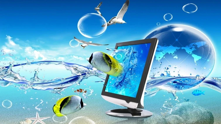 Do you miss the era of Frutiger Aero and Skeuomorphic design? (Mid ...